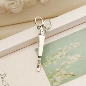 Accessories | Gold Scissors Bobby Pins Pack Of 2 | Poshmark